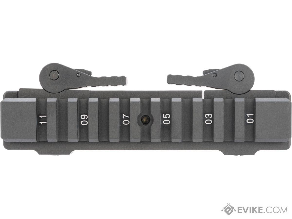 G&P QD Riser Mount for 20mm Rails (Height: .50"), Accessories & Parts ...