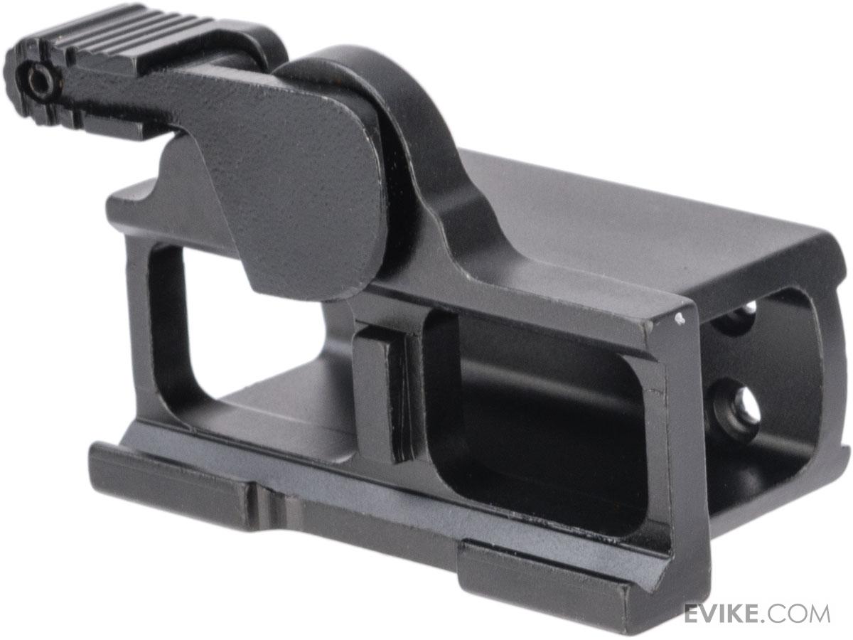 G&P QD CNC Aluminum Micro T1 Mount / Riser (Type: High), Accessories ...