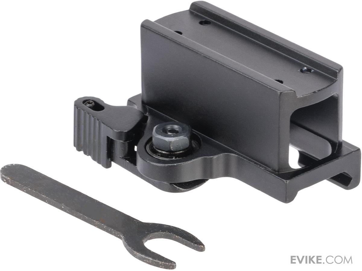 G&P QD CNC Aluminum Micro T1 Mount / Riser (Type: High), Accessories ...