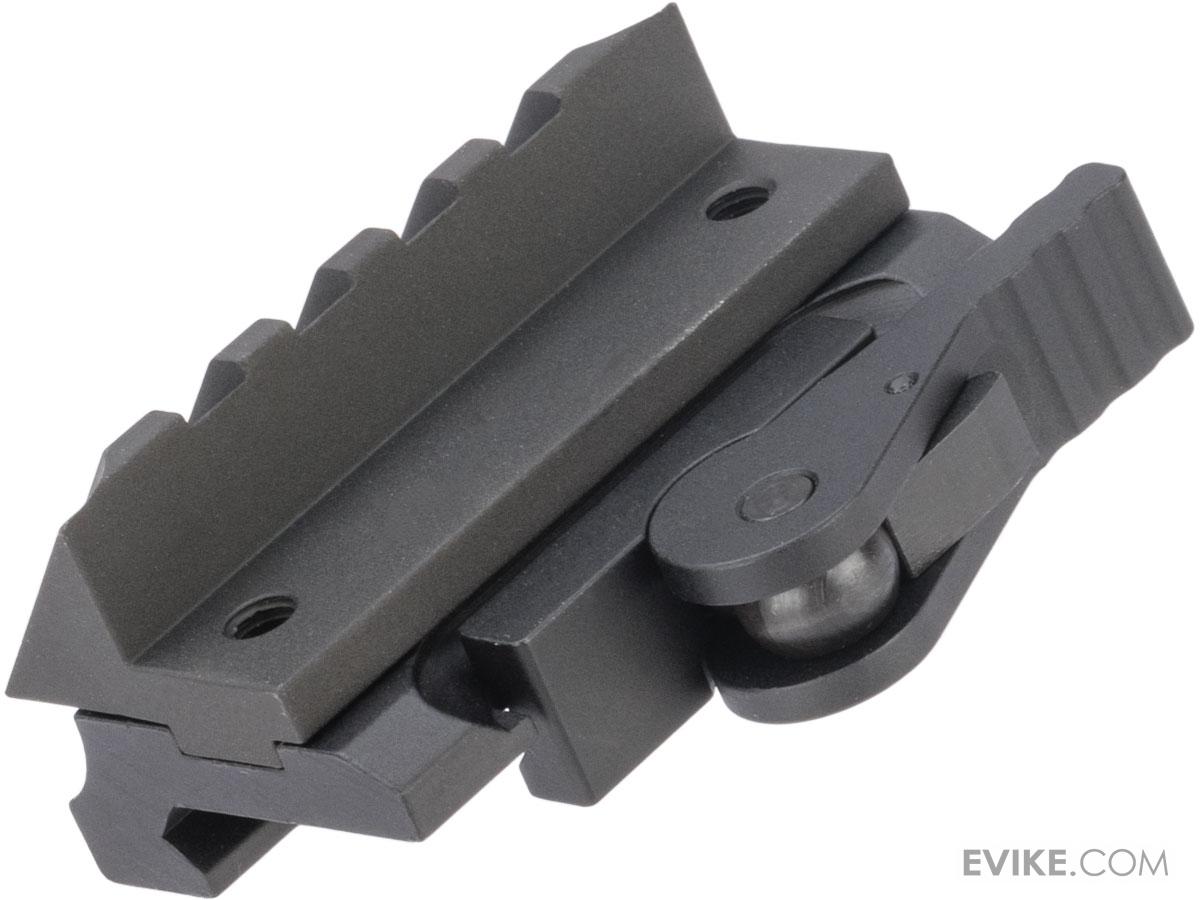 G&P Quick Lock QD Aluminum Offset Side Rail, Accessories & Parts ...