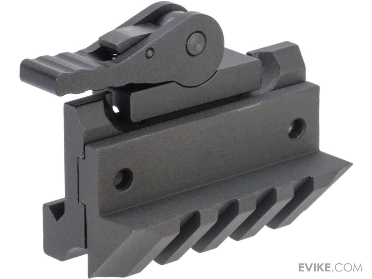 G&P Quick Lock QD Aluminum Offset Side Rail, Accessories & Parts ...