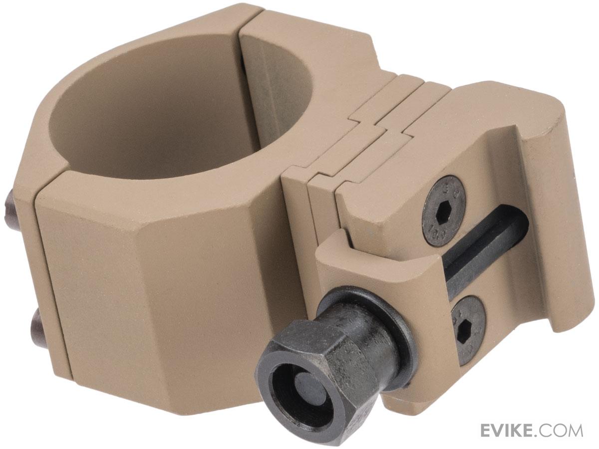 G&P 30mm Height Adjustable Scope Mount for Red Dots / Rifle Scopes ...