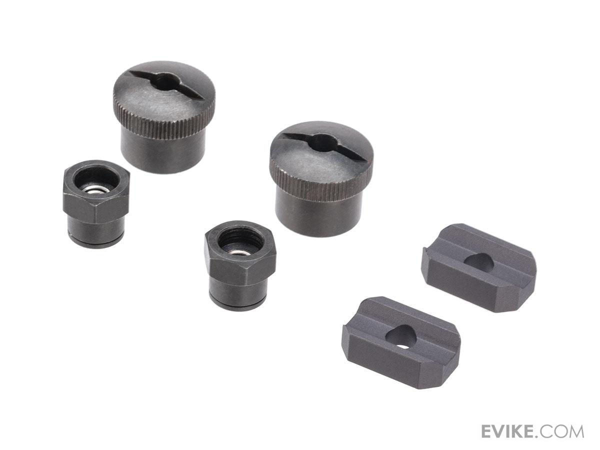 G&P 30mm Dual Scope Mount for Magnified Rifle Scopes, Accessories ...