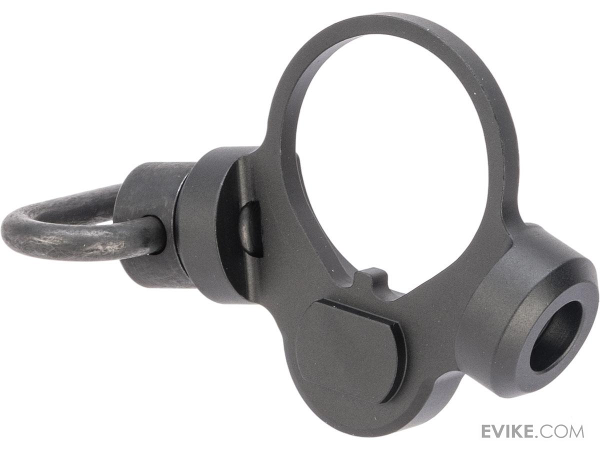 G&P Ambidextrous QD Sling Swivel Stock Ring for M4 / M16 Series Airsoft ...