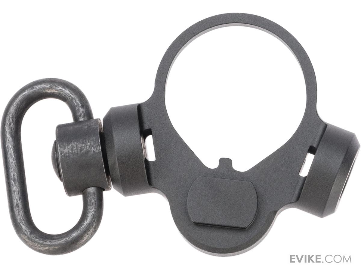 G&P Ambidextrous QD Sling Swivel Stock Ring for M4 / M16 Series Airsoft ...