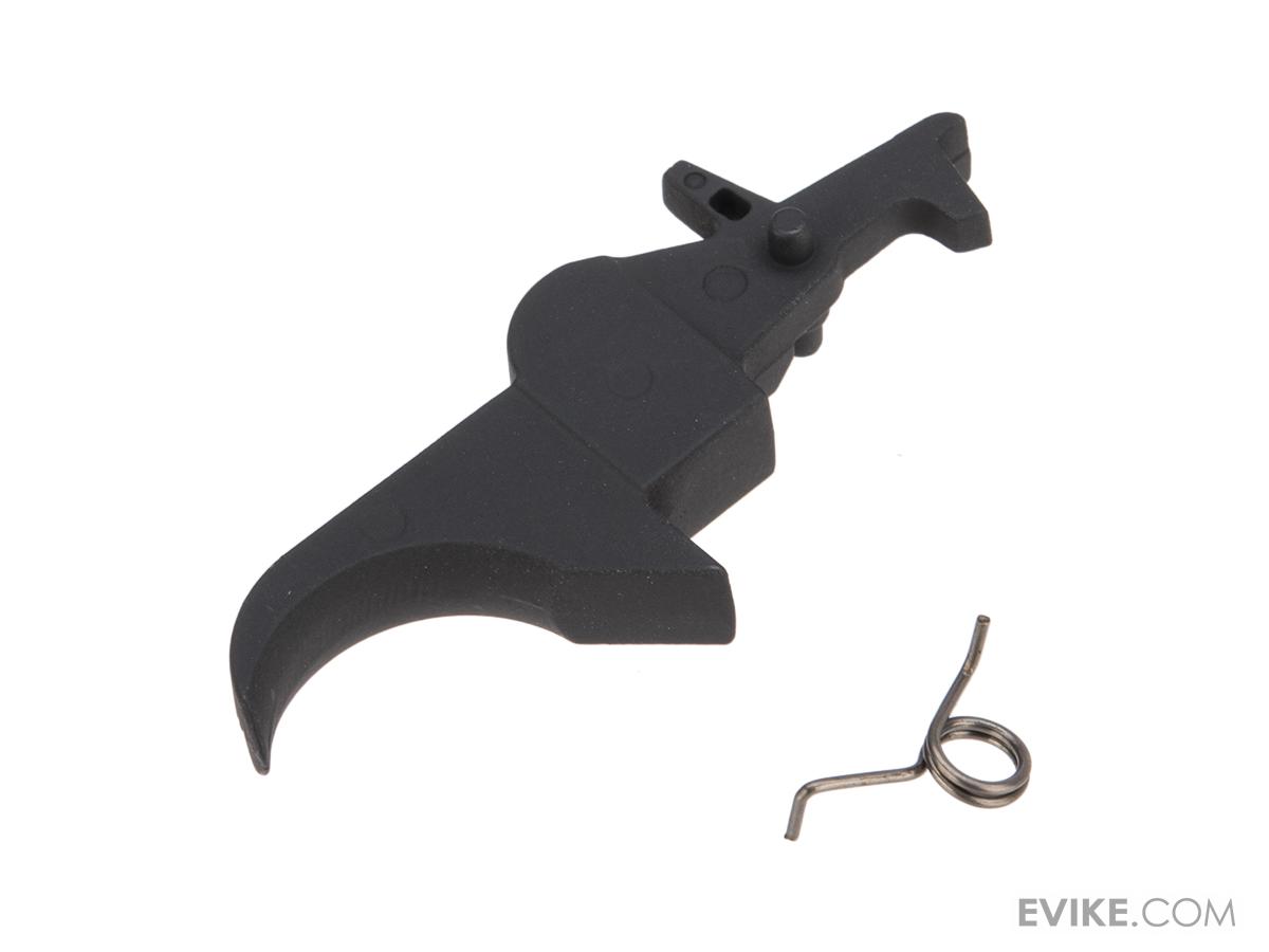 G&P Trigger Set for M249 AEG, Accessories & Parts, External Parts ...
