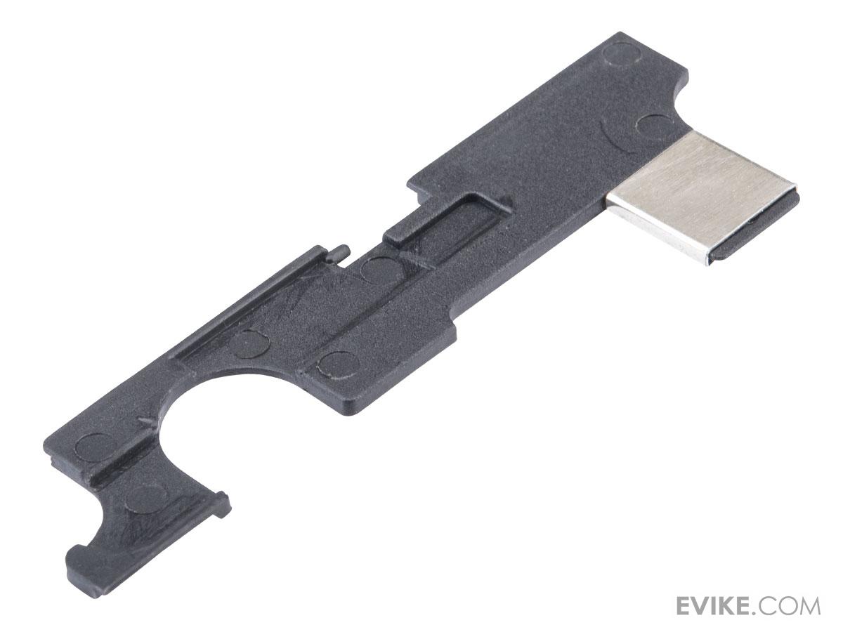 G&P Polyamide Low Resistance Selector Plate For M4 / M16 Series Airsoft ...