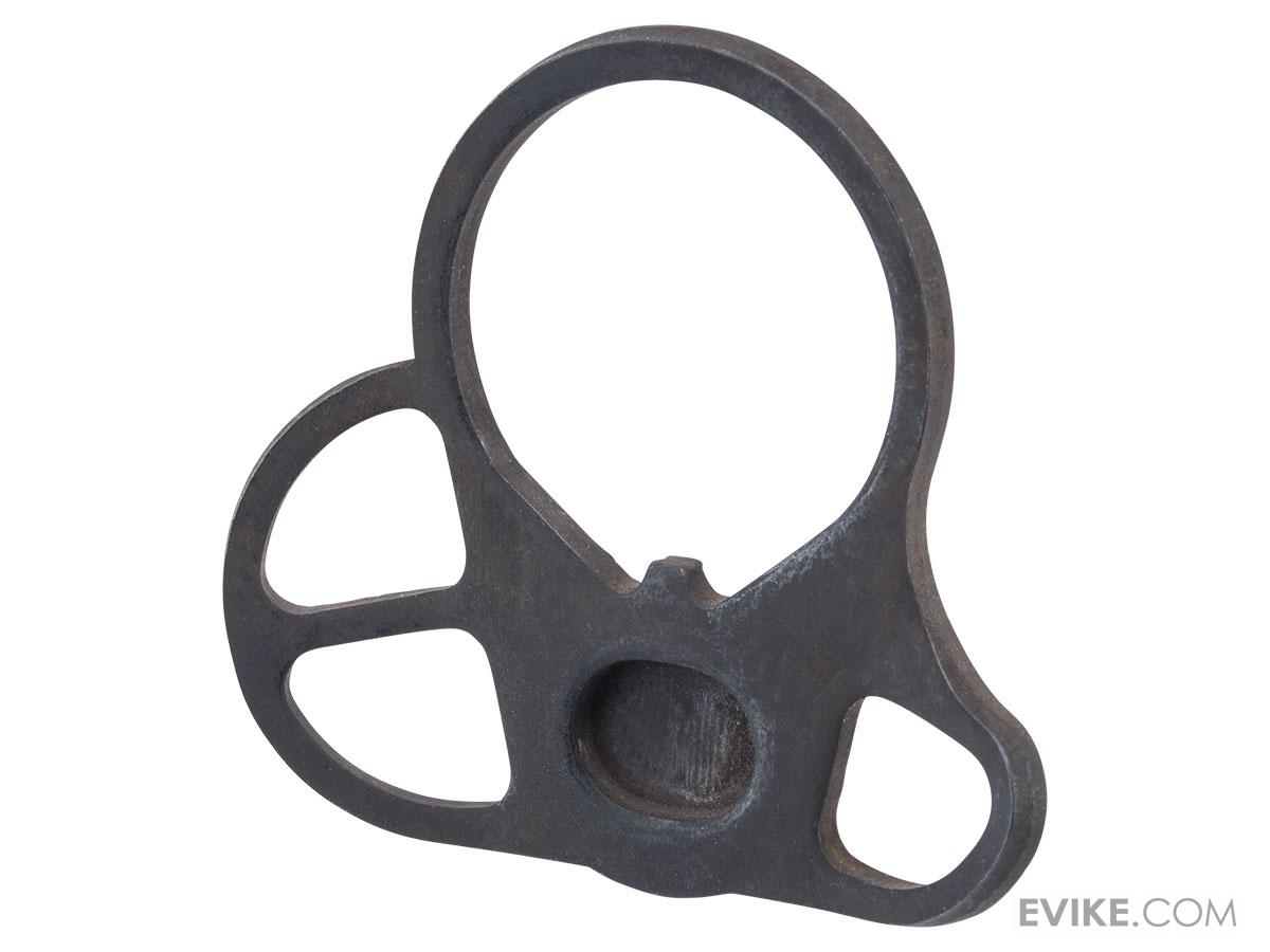 G&P Western Arms Steel Sling Adapter for WA M4 Gas Blowback Rifle ...