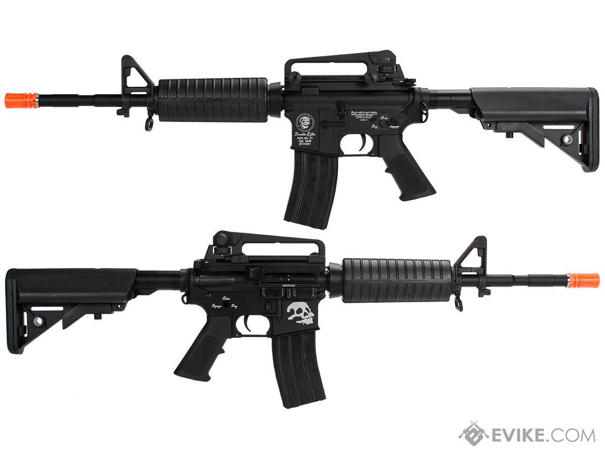 G&P Full Metal Advanced M4 Carbine AEG w/ Crane Stock (Model: Zombie ...