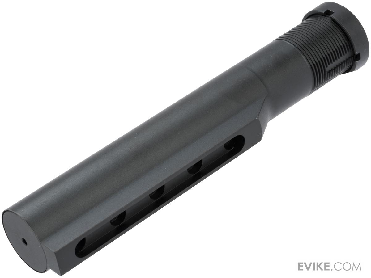 G&P "Numbered" 6-Position stock tube buffer pipe for M4 M16 Airsoft GBB Rifles, Accessories ...