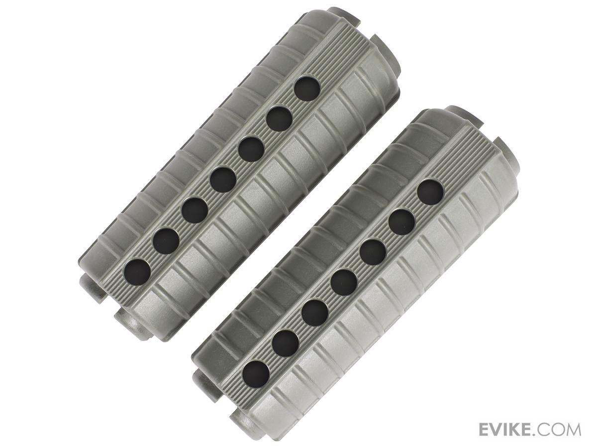 G&P Carbine Polymer Handguard for M4 Series Airsoft Rifles (Color ...