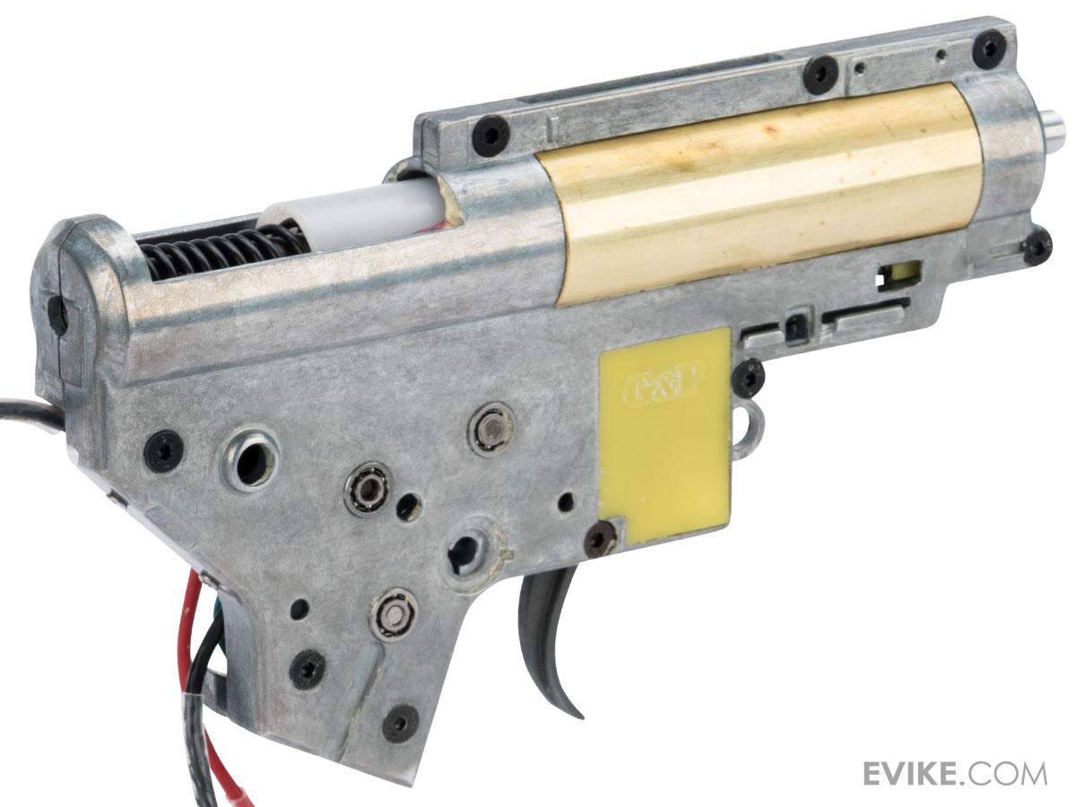 G&P Complete i5 8mm Reinforced Gear Box for M4 M16 Airsoft AEG ...