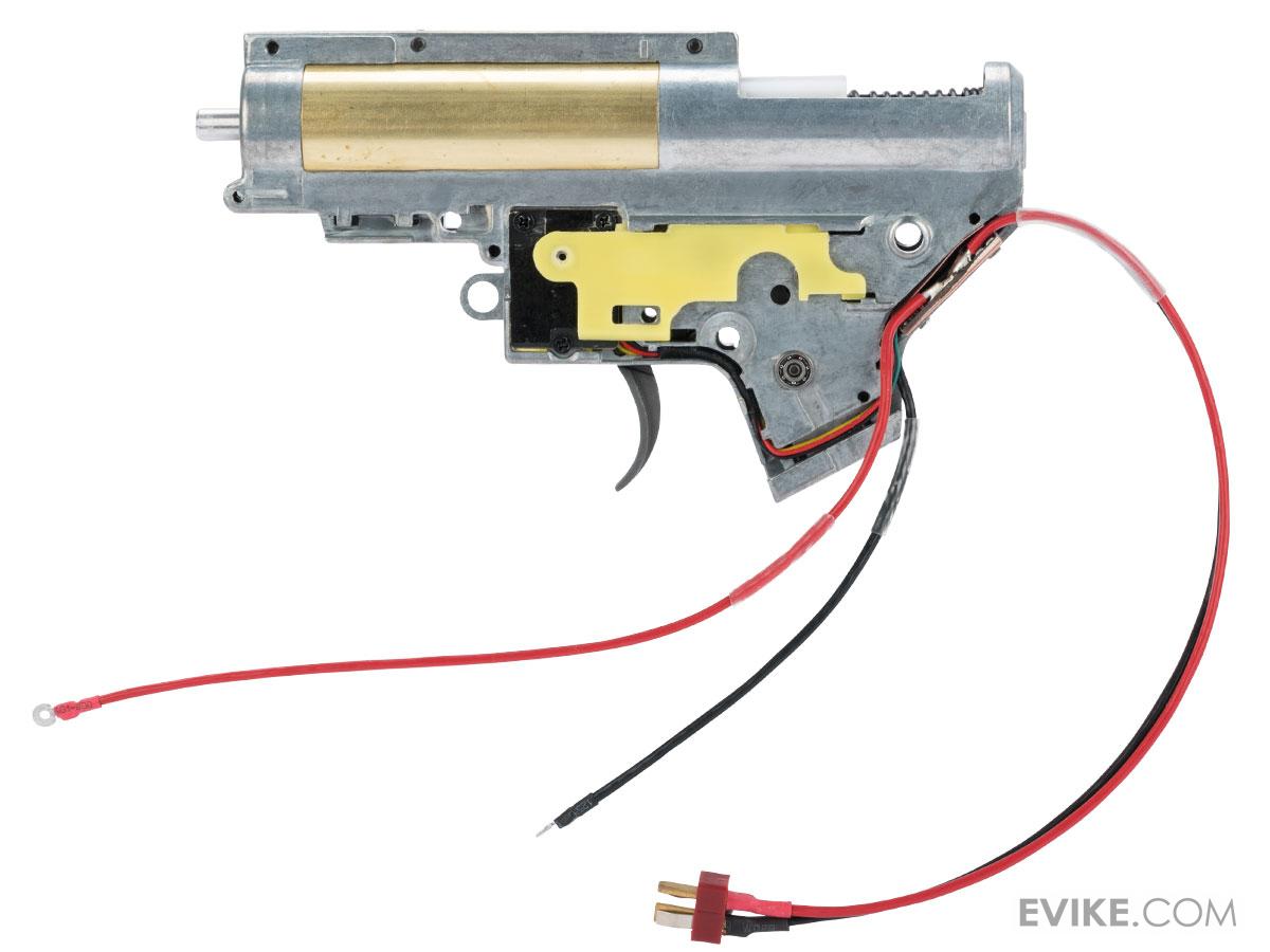 G&P Complete i5 8mm Reinforced Gear Box for M4 M16 Airsoft AEG ...