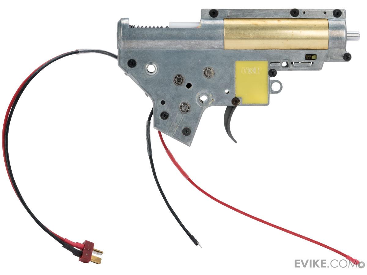 G&P Complete i5 8mm Reinforced Gear Box for M4 M16 Airsoft AEG ...