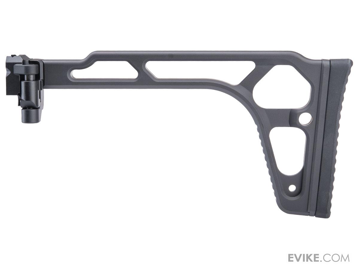 G&P Lightweight CNC Aluminum Folding Stock for Picatinny Rail Mounts ...