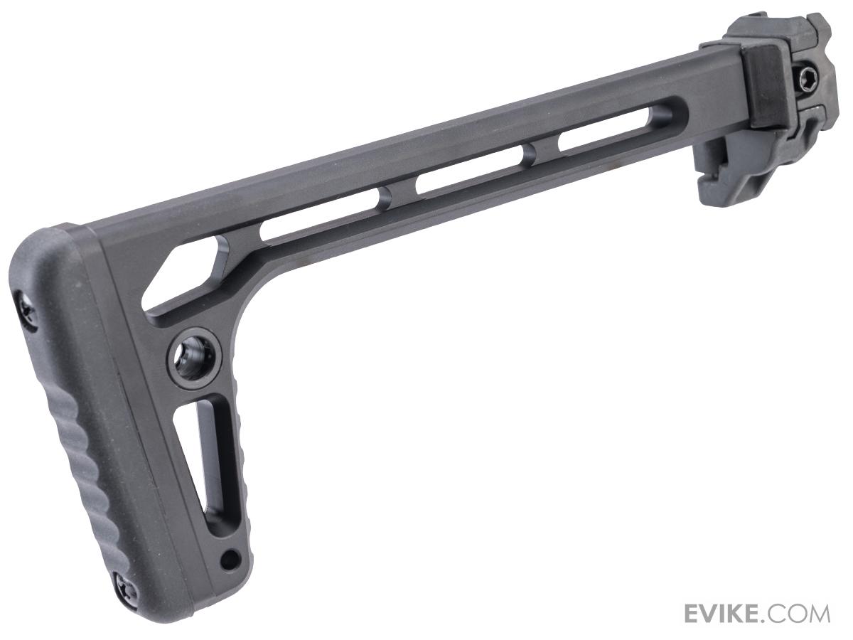 G&P Lightweight CNC Aluminum Folding Stock for Picatinny Rail Mounts ...