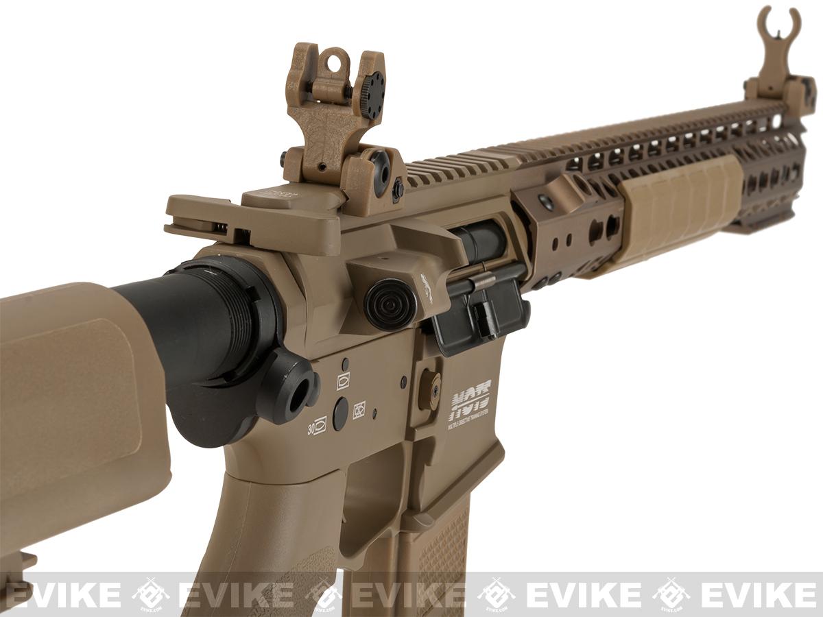 G&P "Wire Cutter 16" Keymod M4 Carbine Airsoft AEG Rifle (Package: Dark ...