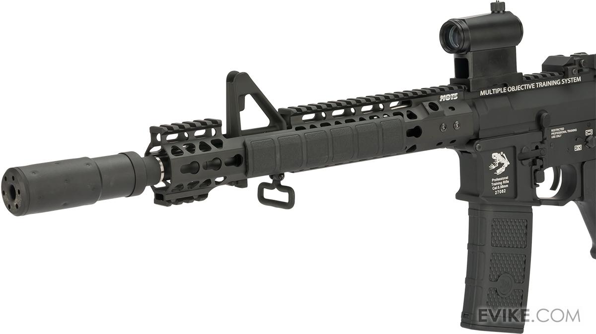 G&P Skull Frog Keymod M4 Carbine Airsoft AEG Rifle w/ i5 Gearbox ...