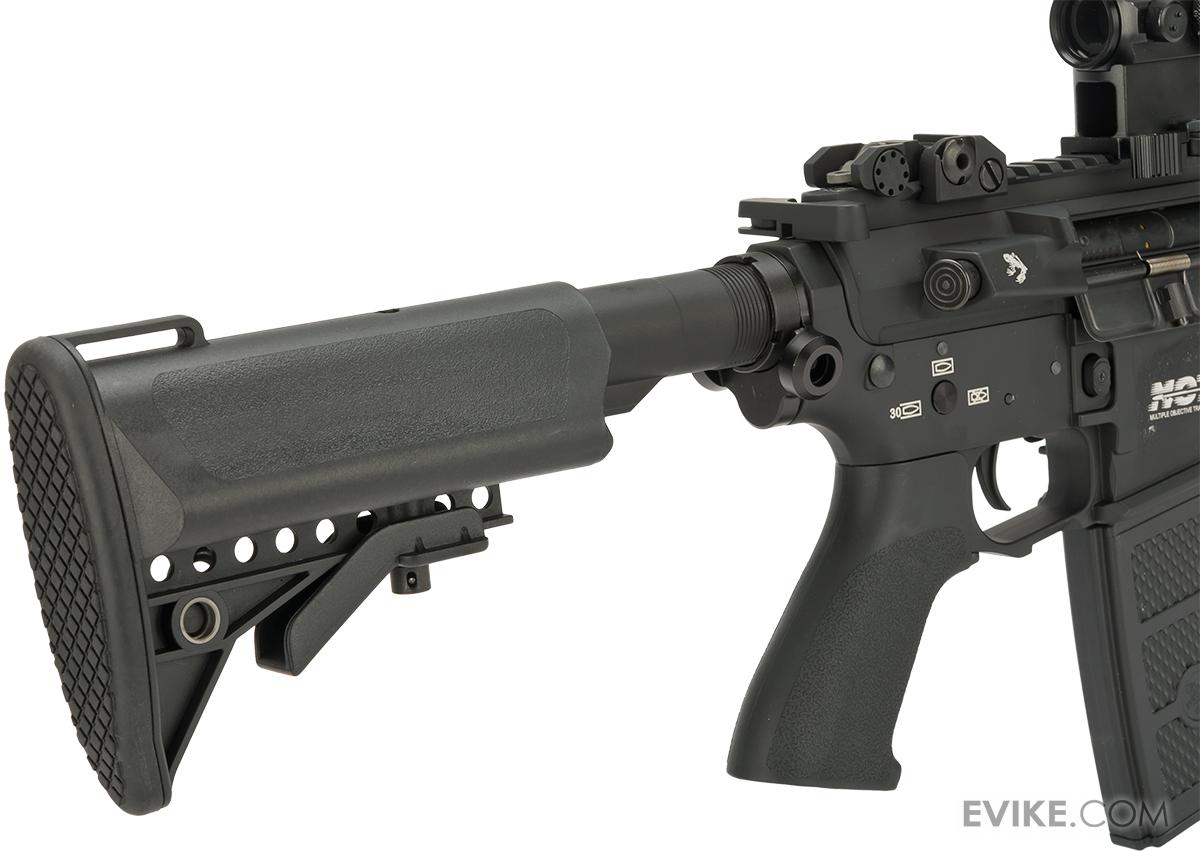 G&P Skull Frog Keymod M4 Carbine Airsoft AEG Rifle w/ i5 Gearbox ...