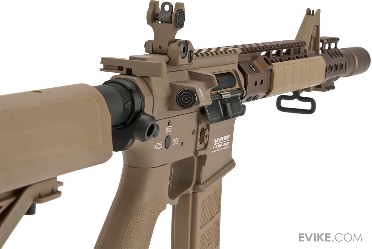 G&P Skull Frog Keymod M4 Carbine Airsoft AEG Rifle w/ i5 Gearbox ...