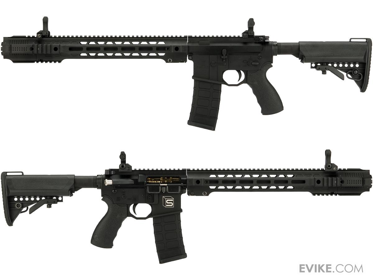 EMG SAI GRY AR-15 Gas Blowback Training Rifle w/ JailBrake (Model: CNC ...