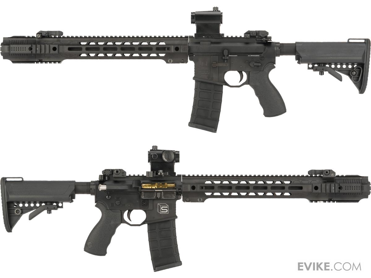EMG SAI GRY AR-15 Gas Blowback Training Rifle w/ JailBrake ...