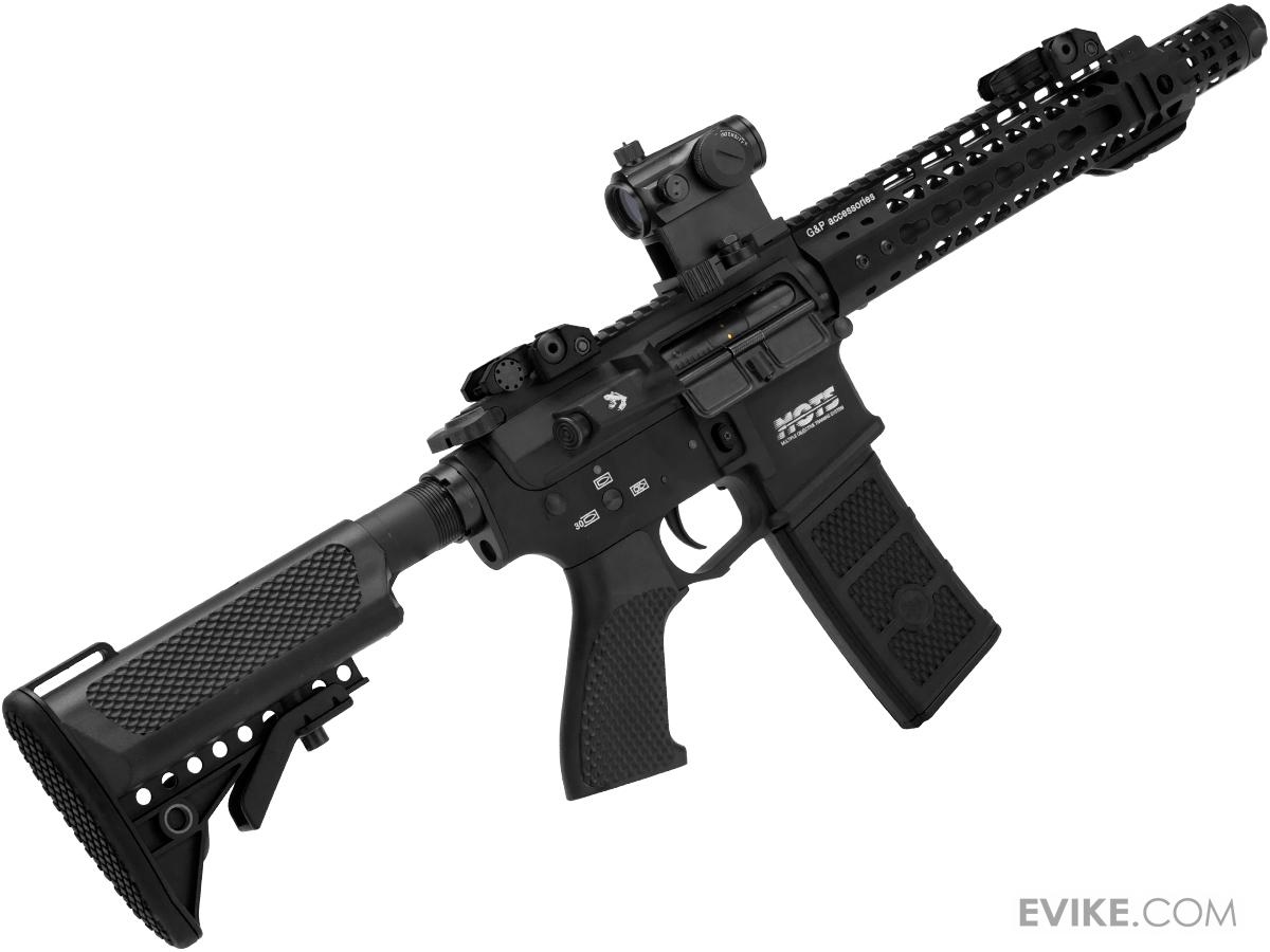 G&P M4 AEG 92 Carbine Full Metal Airsoft AEG Rifle (Color: Black ...