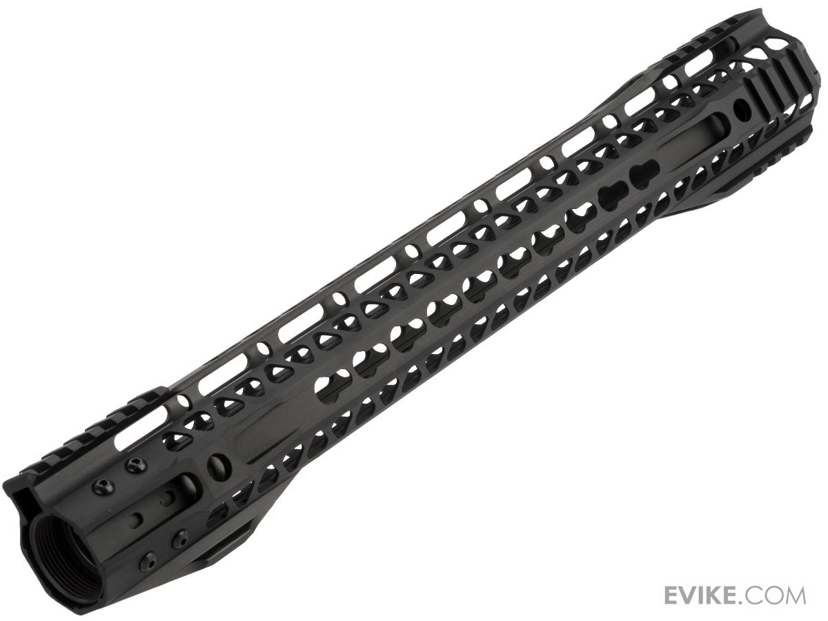 G&P MOTS II Standard Keymod Handguard w/ Rails for M4 / M16 Series ...