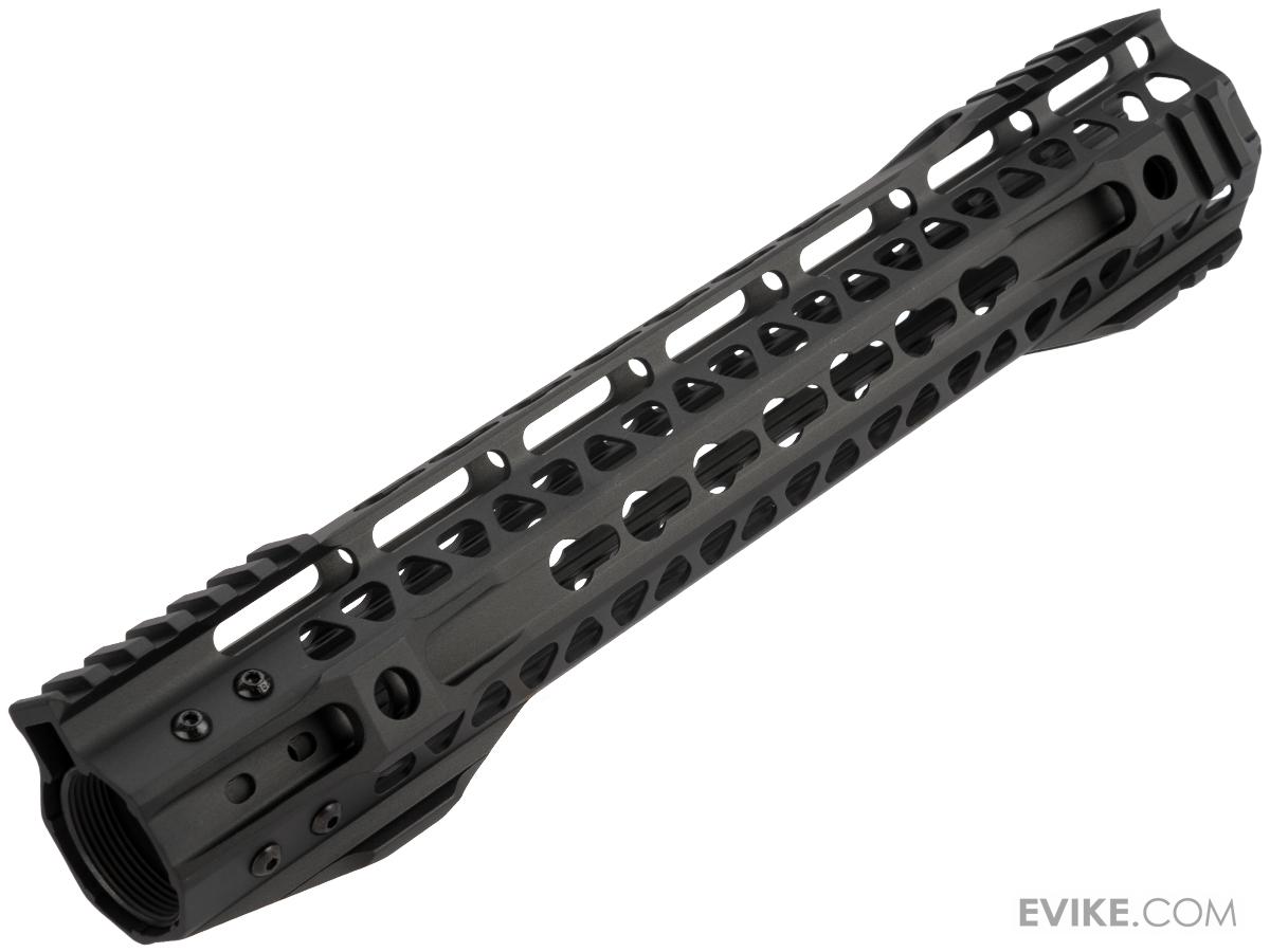 G&P MOTS II Standard Keymod Handguard w/ Rails for M4 / M16 Series ...
