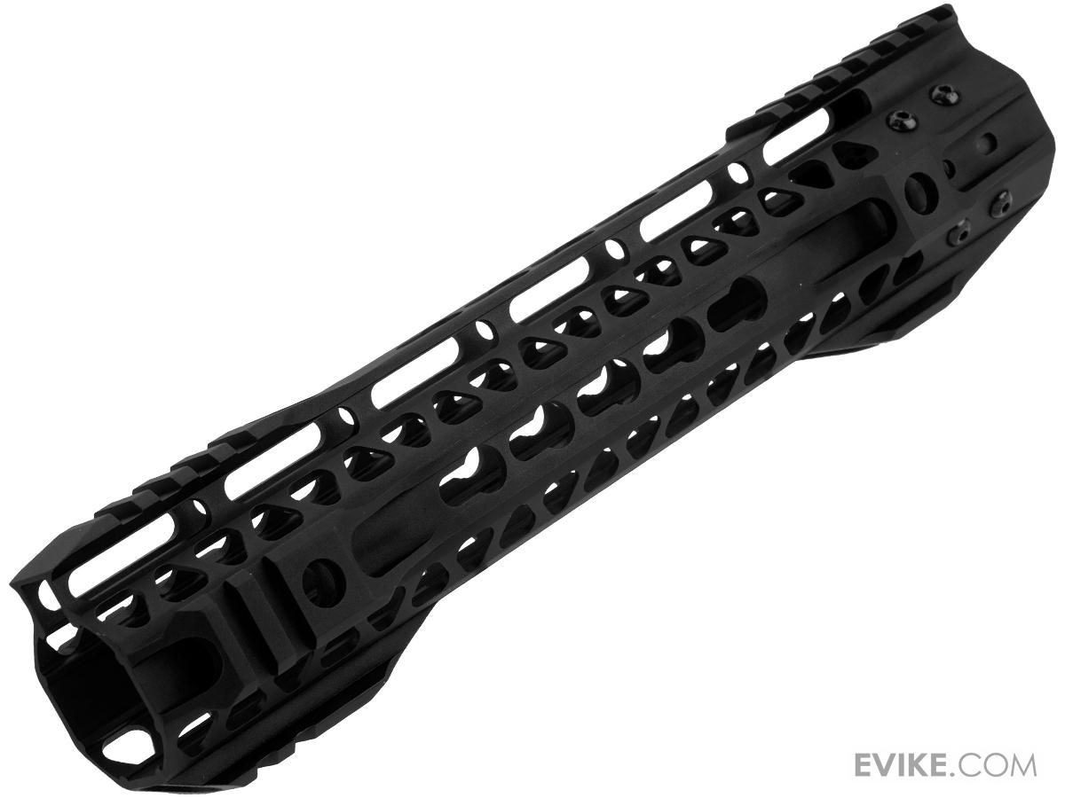 G&P MOTS II Standard Keymod Handguard w/ Rails for M4 / M16 Series ...