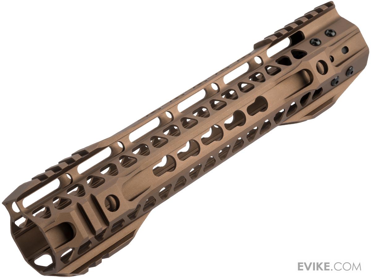 Gandp Mots Ii Standard Keymod Handguard W Rails For M4 M16 Series