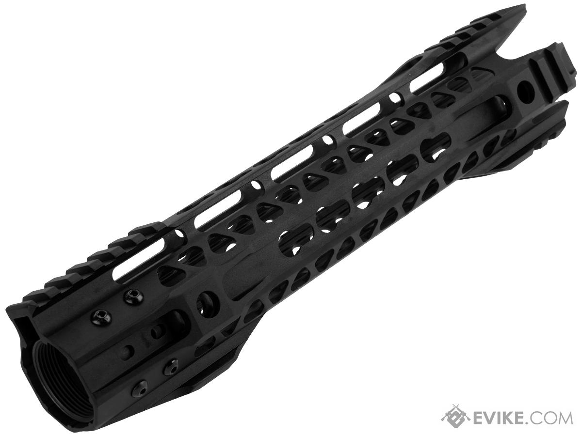G&P MOTS II Phantom Keymod Handguard w/ Rails for M4 / M16 Series ...