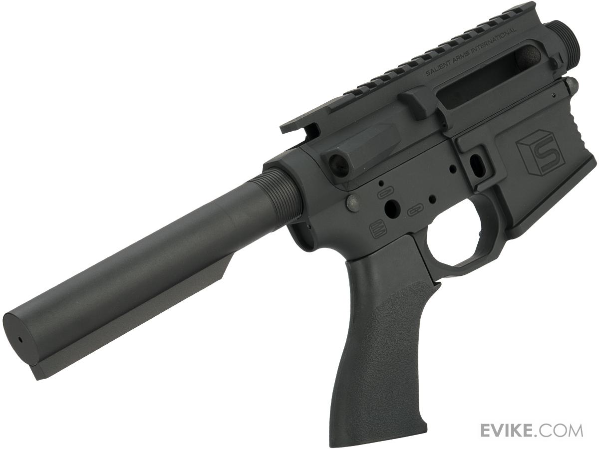 EMG Salient Arms GRY Gas Blowback Airsoft Rifle Pro Kit, Airsoft Guns ...