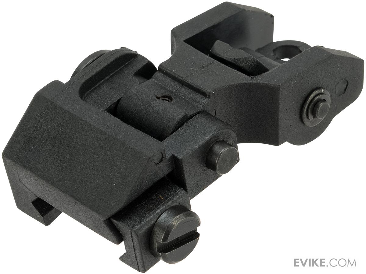G&P Polymer Rear Flip-up Sight, Accessories & Parts, External Parts ...