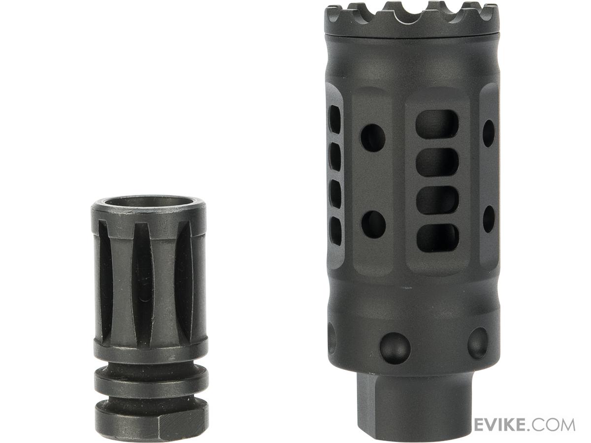 G&P "Meat Cutter" 14mm CW/CCW Sound Amplifier Muzzle Device (Color ...