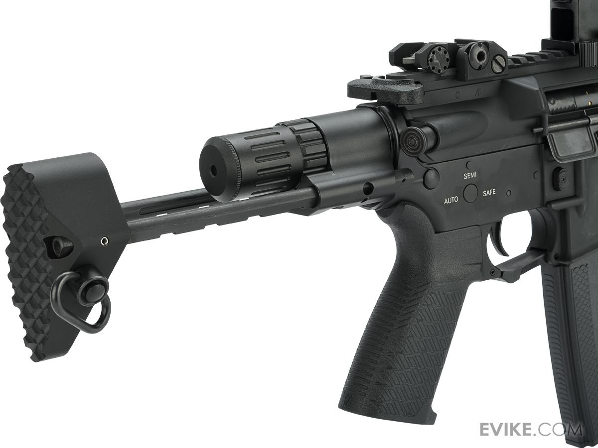 Troy Industry Licensed Limited Edition M7A1 High RPM M4 Airsoft AEG ...