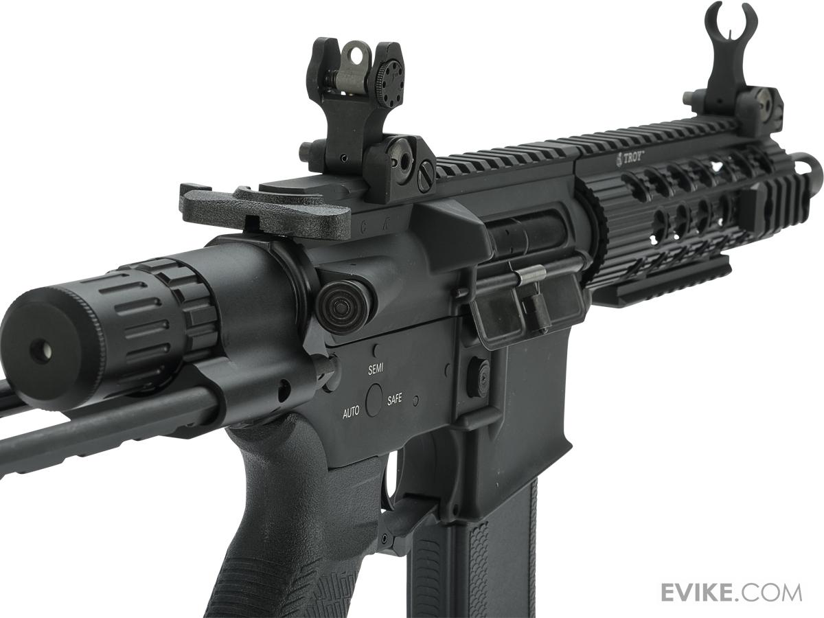 Troy Industry Licensed Limited Edition M7A1 High RPM M4 Airsoft AEG ...