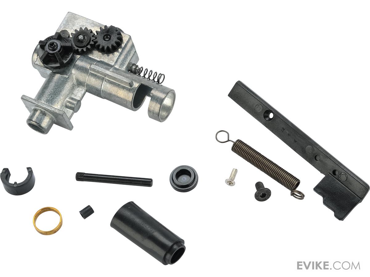 G&P CNC Machined "Signature" Competition Style Metal Body for M4 Series ...