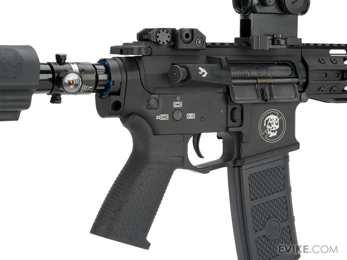 G&P / Polarstar Full Metal M4 R3 HPA Powered Airsoft Rifle (Length: 12. ...