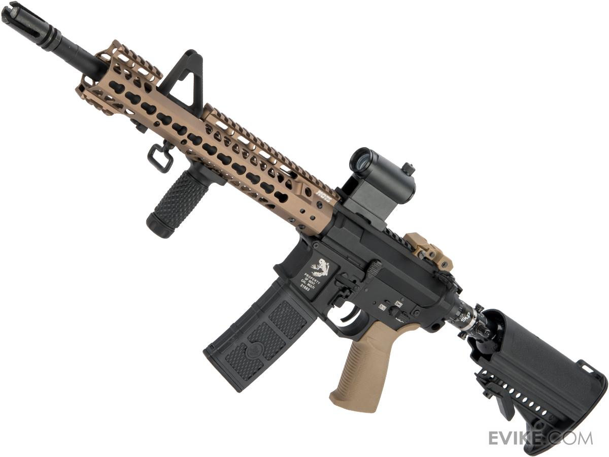 G&P / Polarstar Full Metal M4 R3 HPA Powered Airsoft Rifle with 14.5 ...