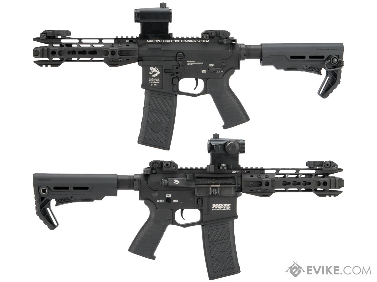 G&P Transformer Compact M4 Airsoft AEG with QD Front Assembly (Model ...