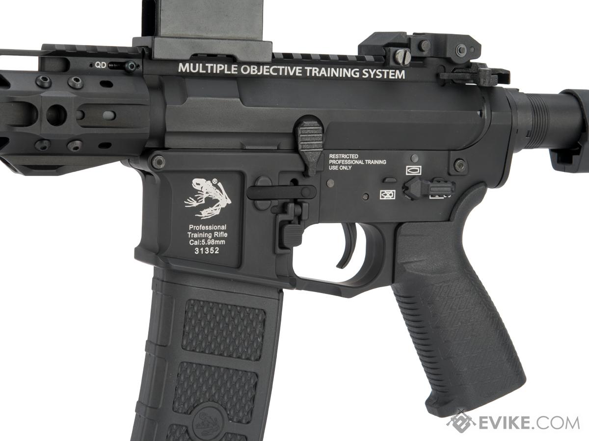 G&P Transformer Compact M4 Airsoft AEG with QD Front Assembly (Model ...