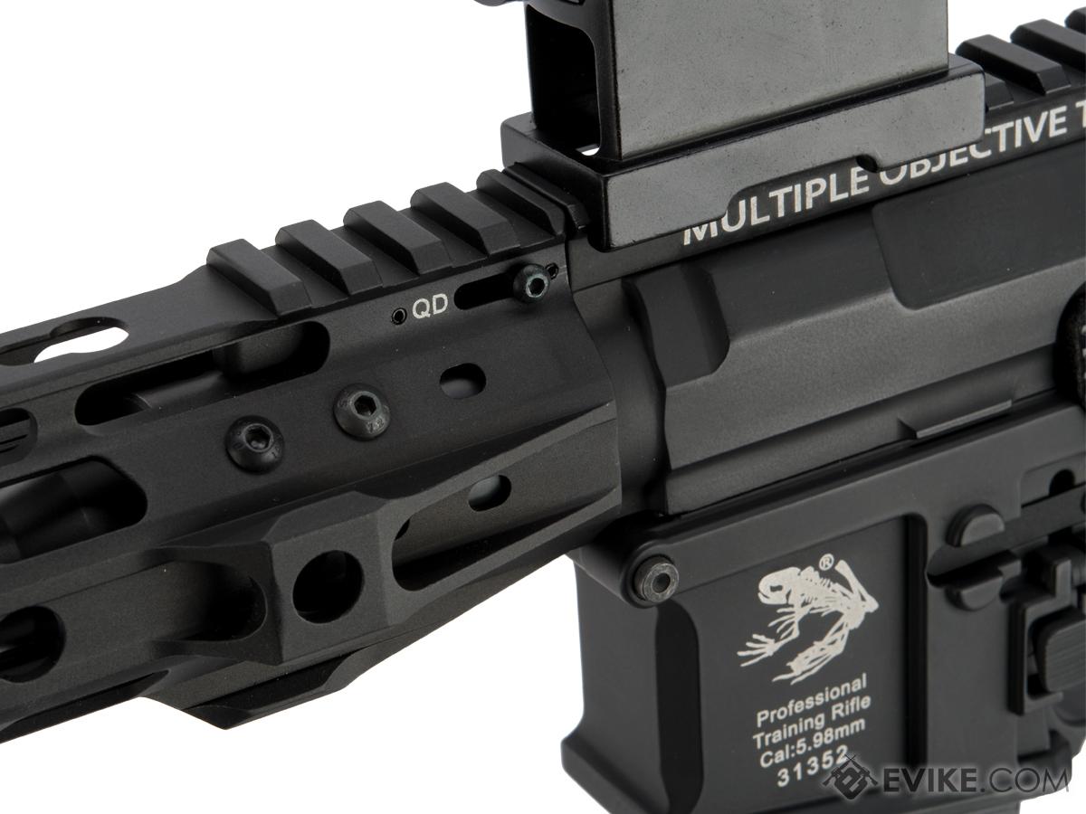 G&P Transformer Compact M4 Airsoft AEG with QD Front Assembly (Model ...