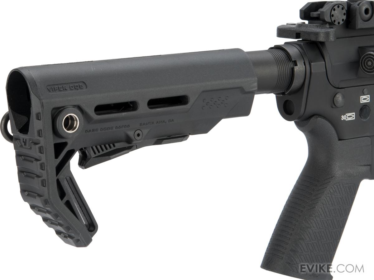 G&P Transformer Compact M4 Airsoft AEG with QD Front Assembly (Model ...