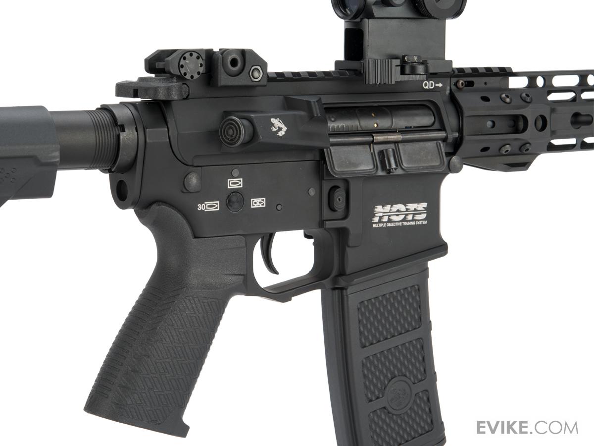 G&P Transformer Compact M4 Airsoft AEG with QD Front Assembly (Model ...