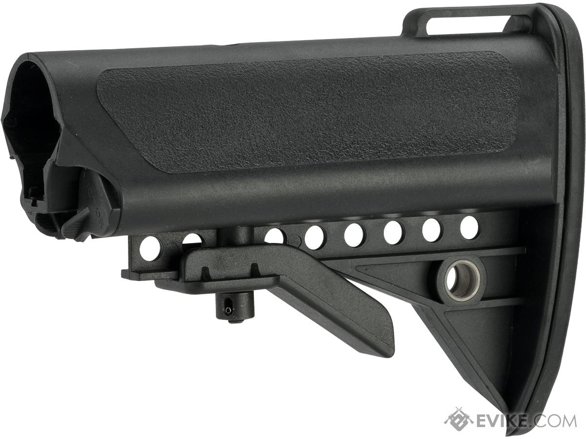 G&P Victor Compact Mini Crane Stock set for M4 M16 Series Airsoft AEGs ...