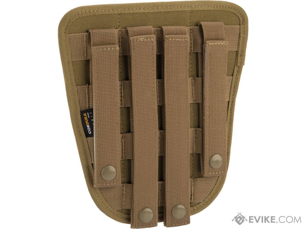 G&P STRIKE Quick Detach Weapons Catch System with MOLLE Hip Pad (Color ...