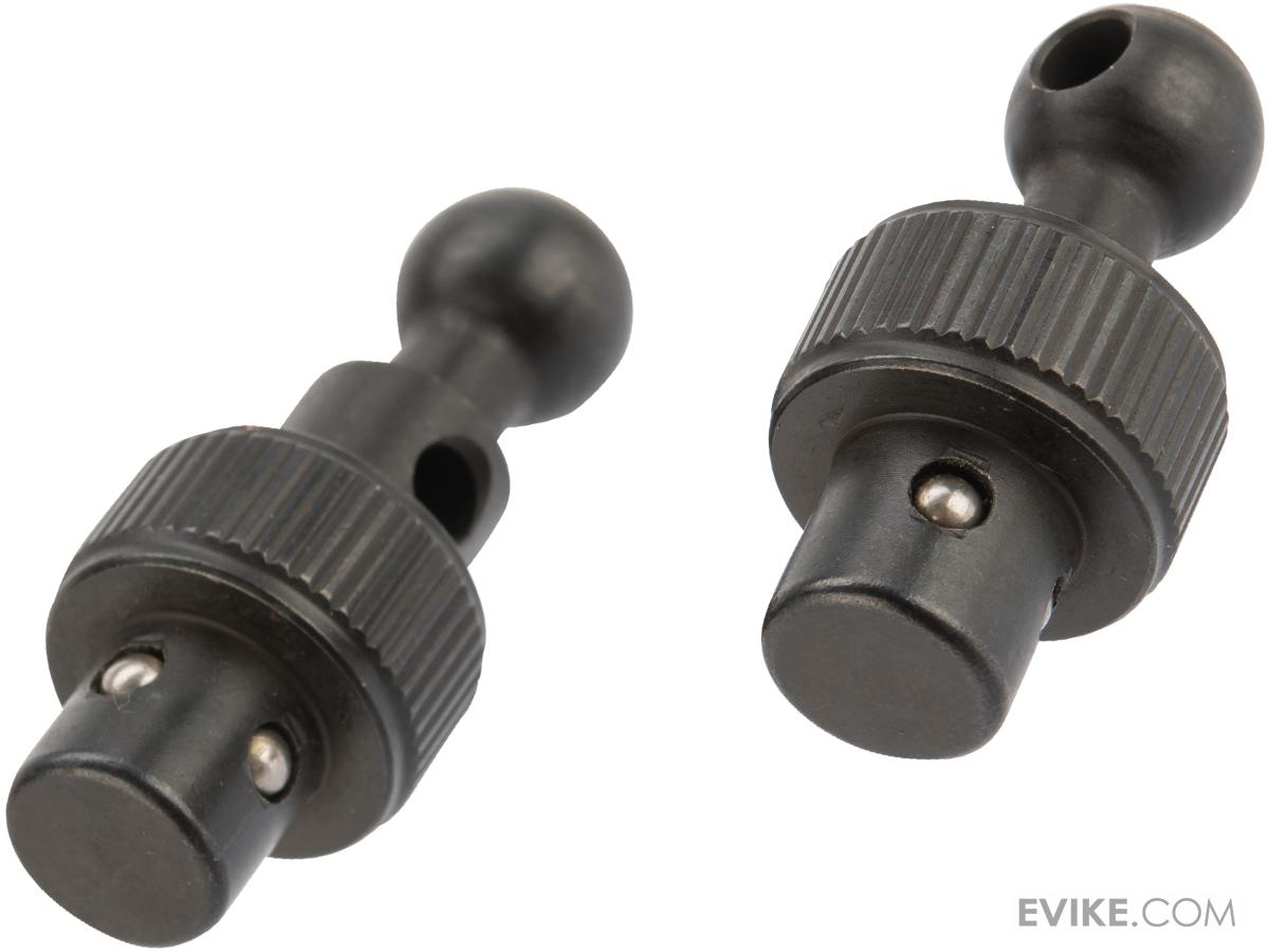 G&P STRIKE Quick Detach Weapons Catch System with MOLLE Hip Pad (Color ...