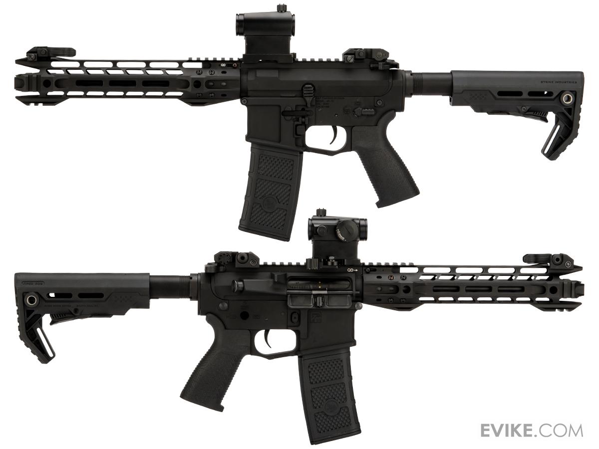 G&P Transformer Compact M4 Airsoft AEG with QD Front Assembly (Model ...