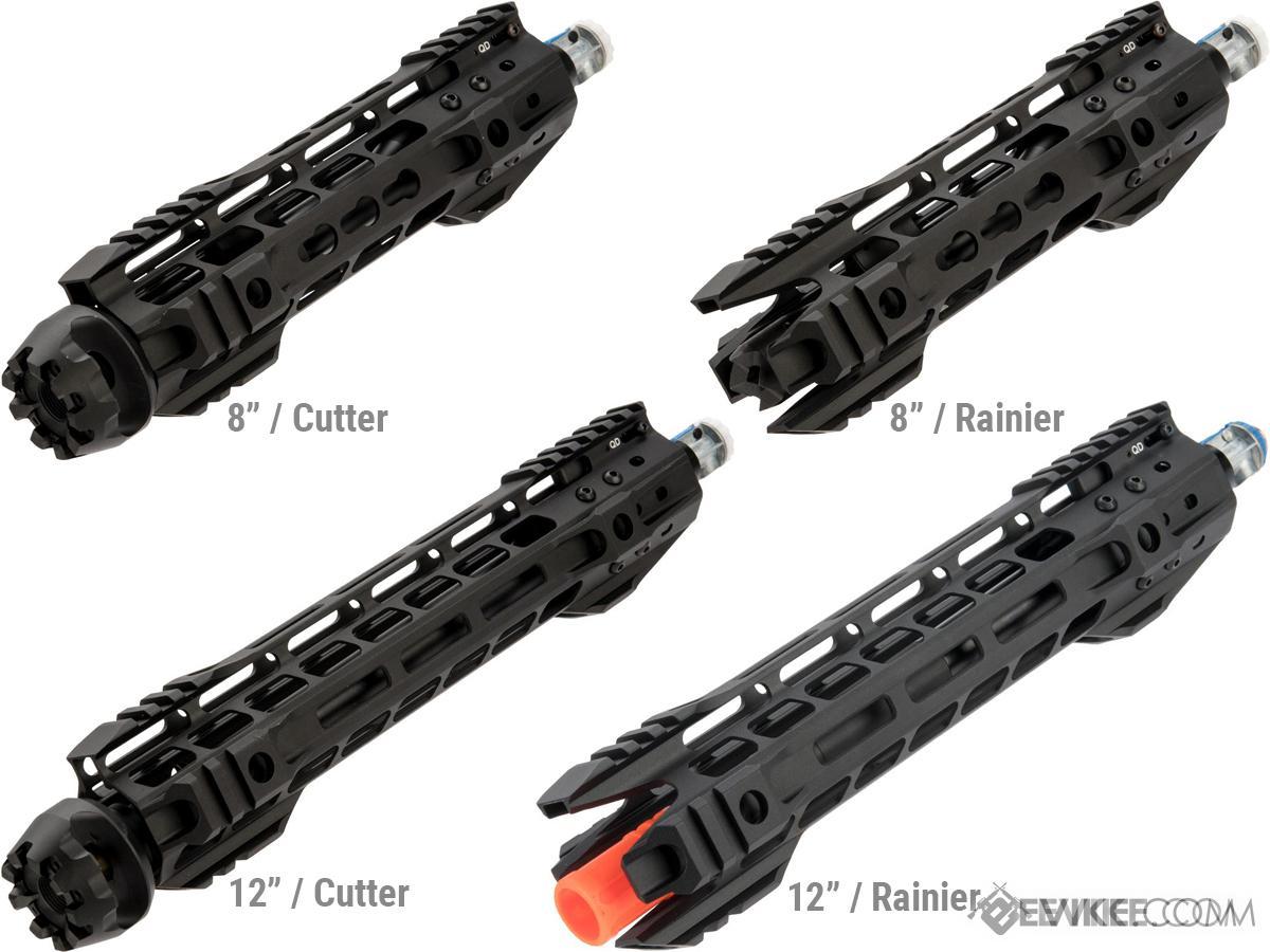 G&P Transformer Compact M4 Airsoft AEG with QD Front Assembly (Model ...